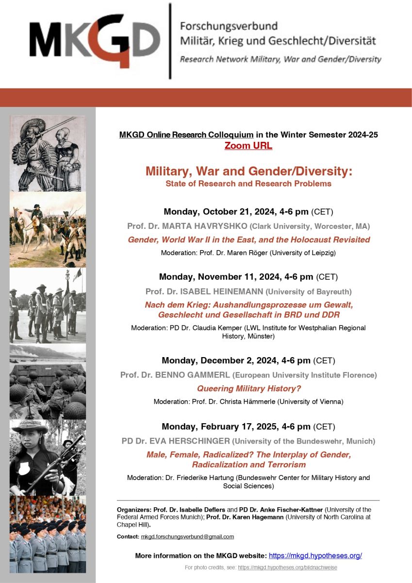 Absolute Kontrolle männlicher Sexualität | Portal Militärgeschichte